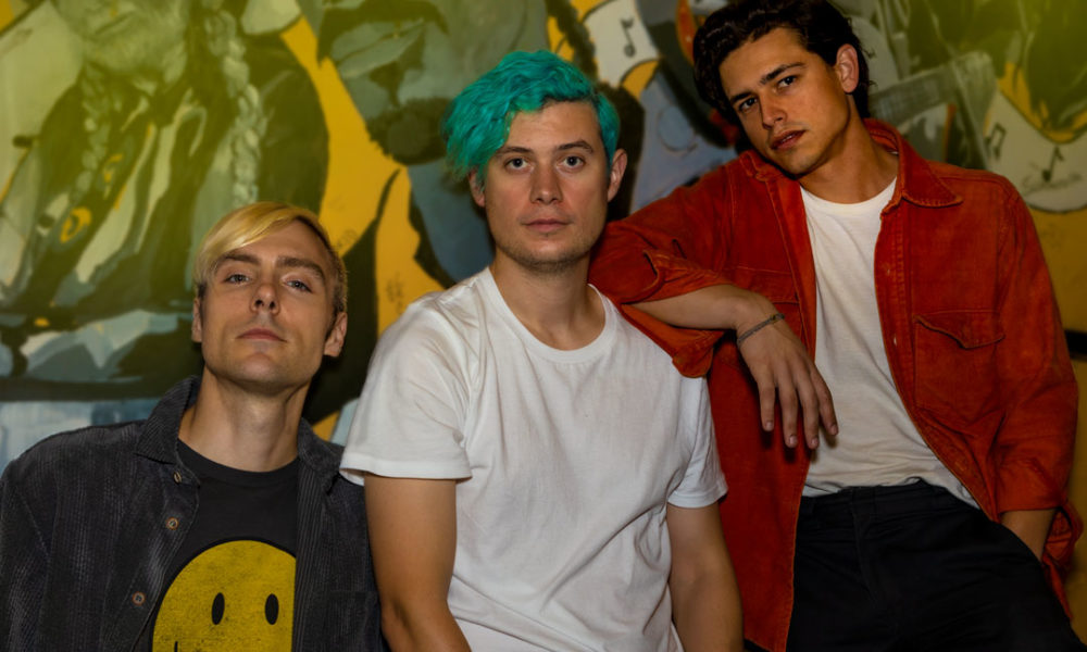 An Interview With DREAMERS – Now You Can Die Happy – audiojuju