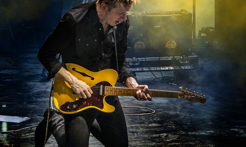 Spoon Announce 2021 Tour – audiojuju