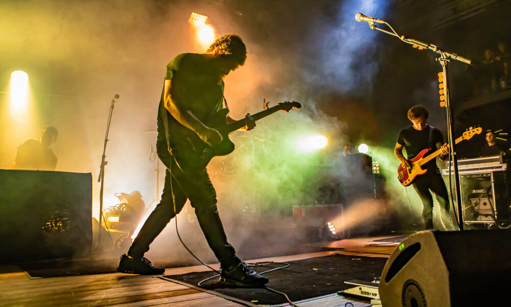 Manchester Orchestra – In Concert – audiojuju